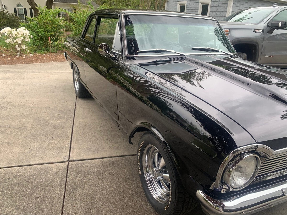 Chevrolet Nova Sedan for sale