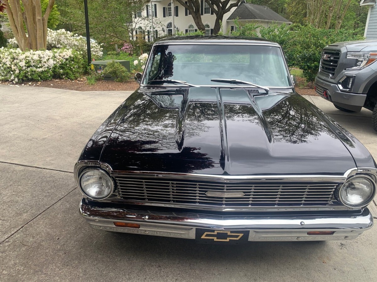 Chevrolet Nova Sedan for sale