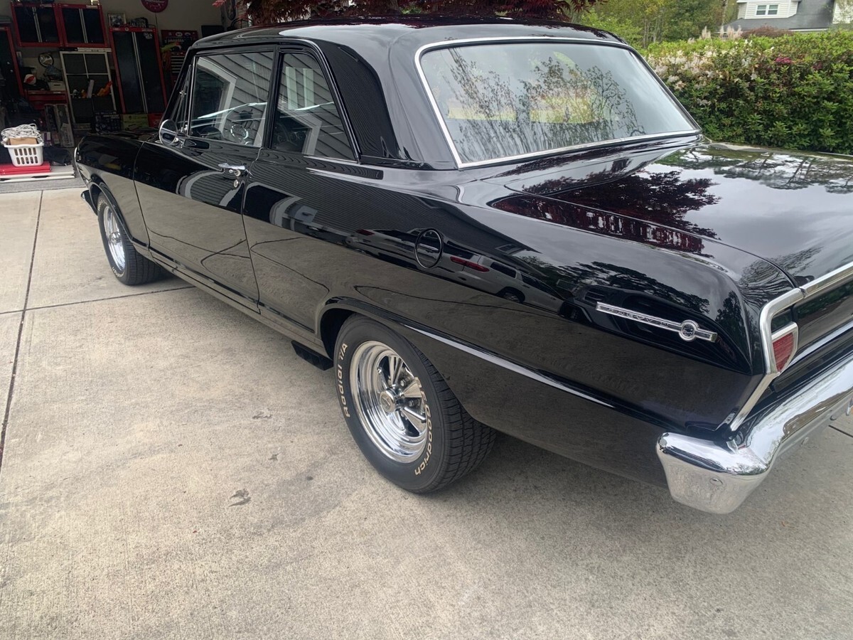 Chevrolet Nova Sedan for sale