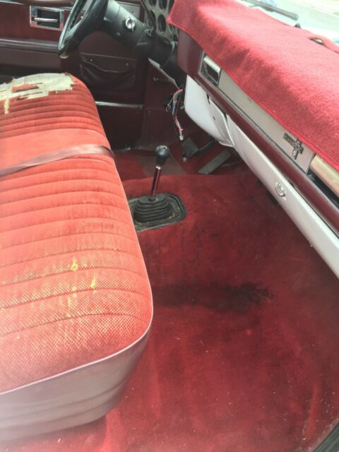 chevy 3400 4x4 1987 v30 dayna 60 for sale