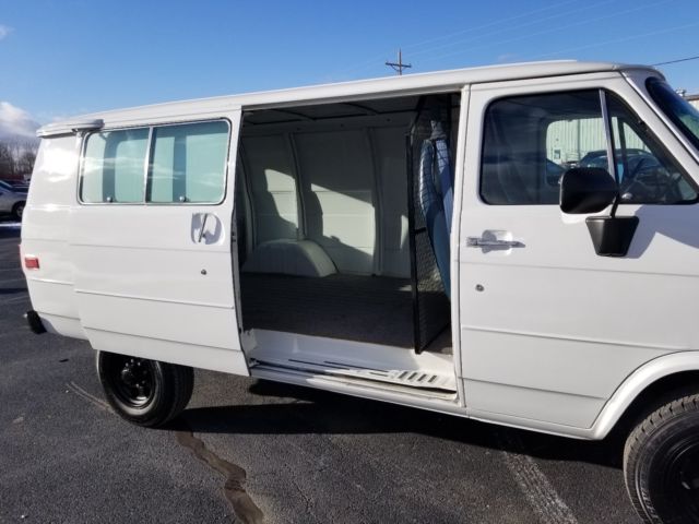 chevy g30 van for sale