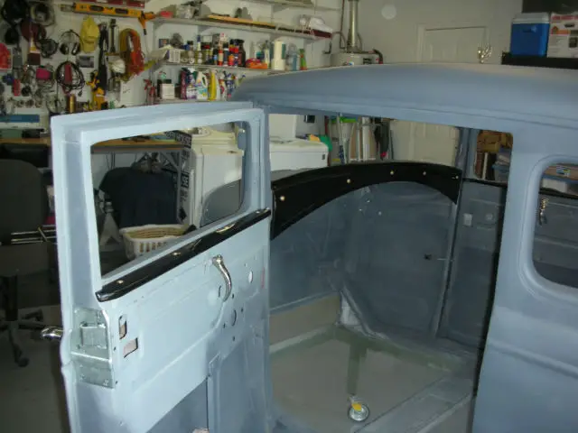 Chopped 31 Hot Rod Coupe for sale