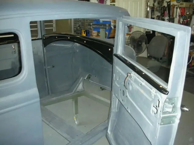 Chopped 31 Hot Rod Coupe for sale