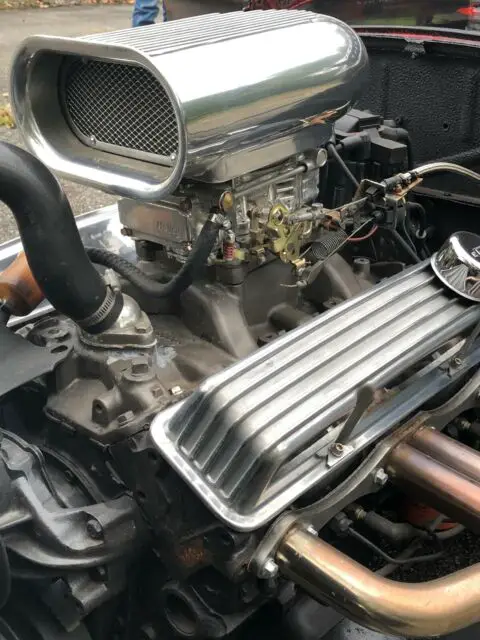 Chopped model a hot rod for sale