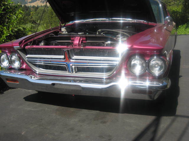 Chrysler 300 K Cross Ram for sale