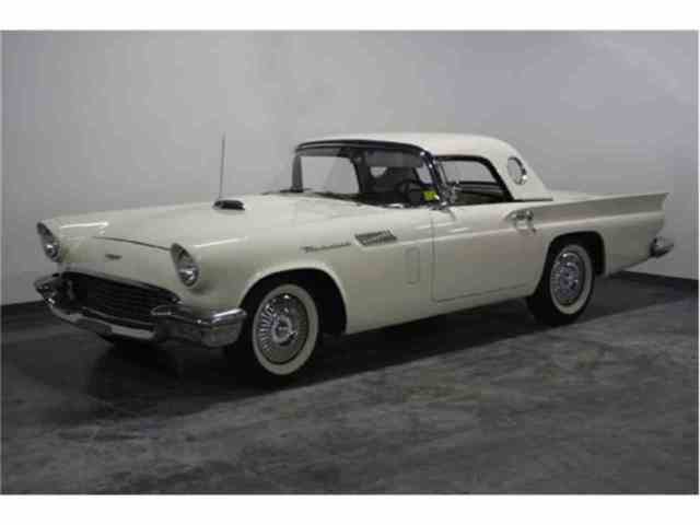 Classic '57 T-Bird for sale