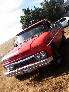 Classic 66 GMC for sale