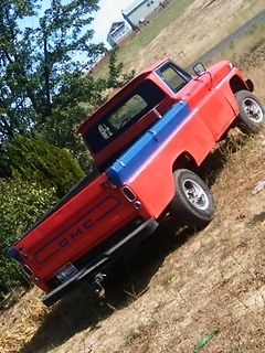 Classic 66 GMC for sale
