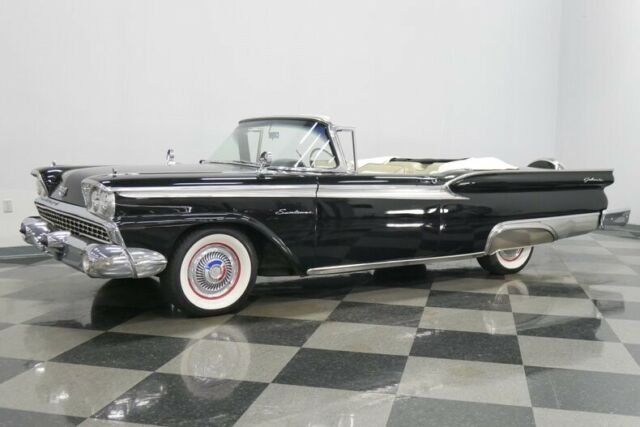 Classic Ford convertible for sale