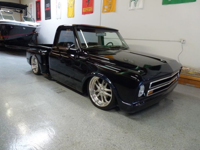 Clean C10 almost done for sale