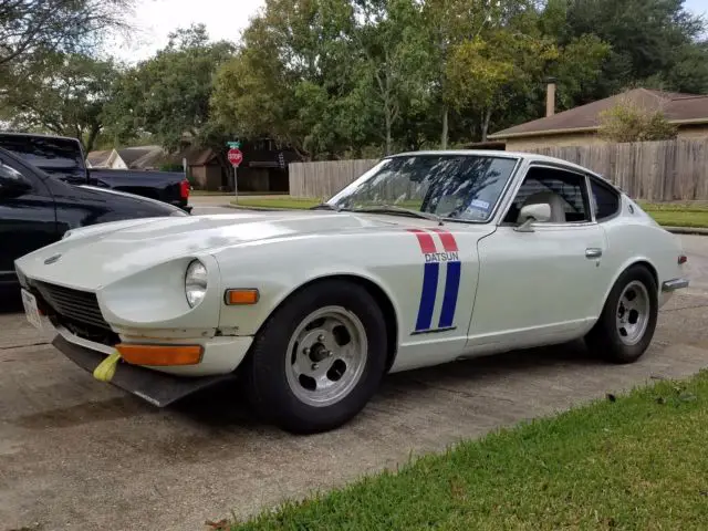 Cool 240z Project for sale