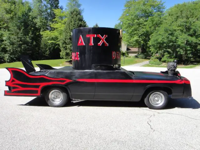 Deathmobile Tribute Car for sale