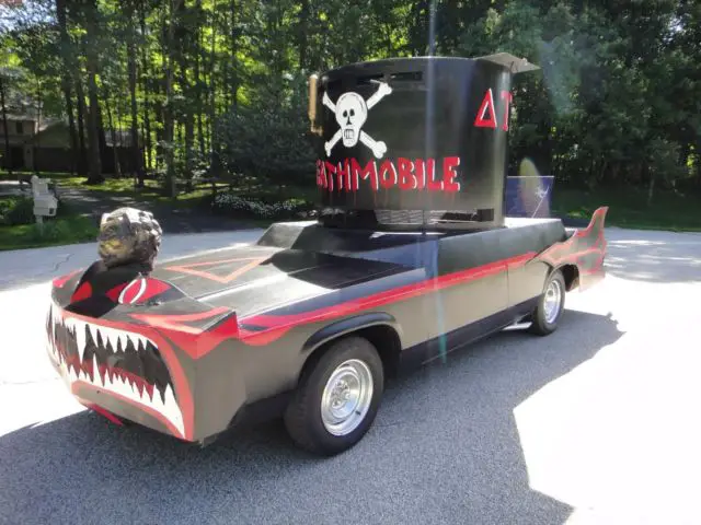 Deathmobile Tribute Car for sale