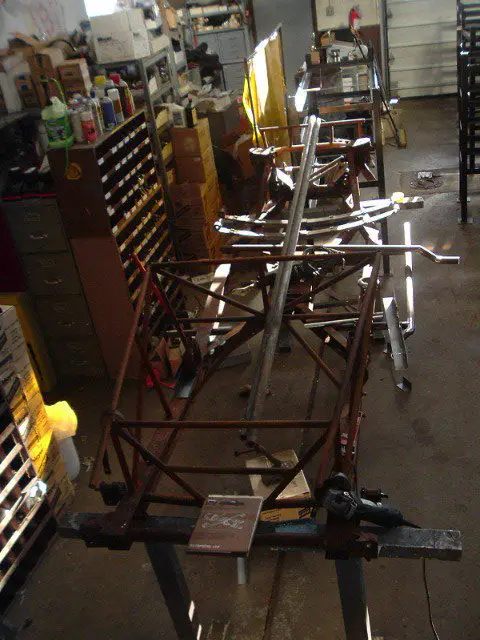 Devin - TR3 for sale