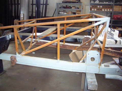 Devin - TR3 for sale