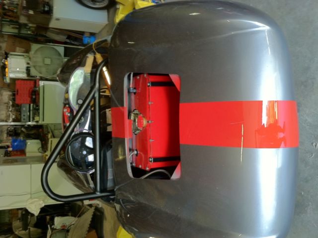 Devin - TR3 for sale