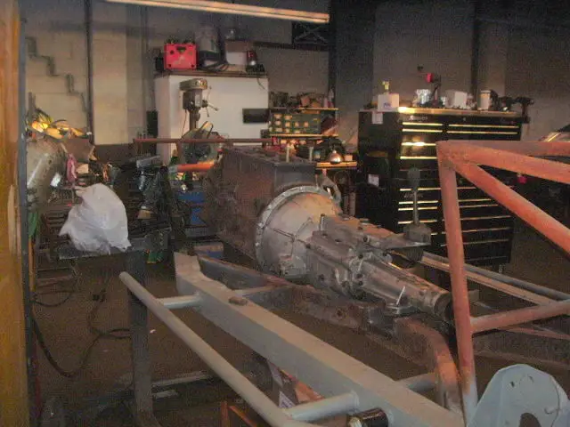 Devin - TR3 for sale