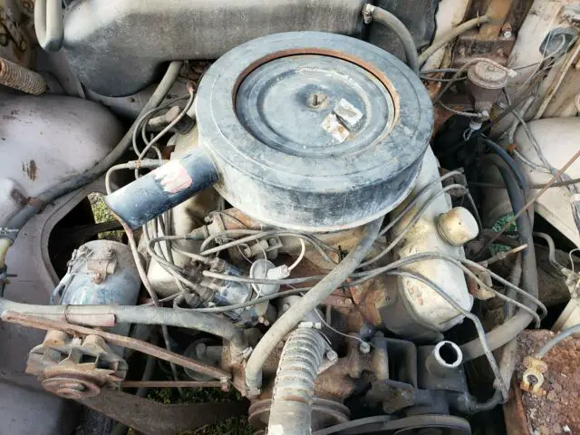 Dodge matador four door Hardtop 361 Big block for sale