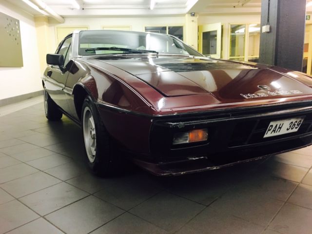 Eclat 2,2 S2 for sale