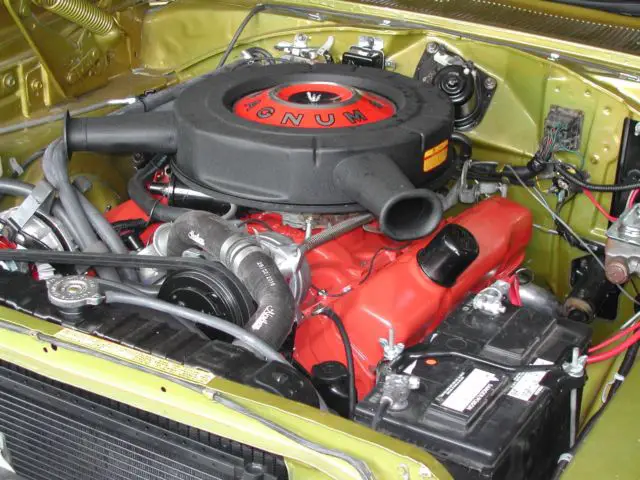 Factory A/C, automatic, 440 cid for sale