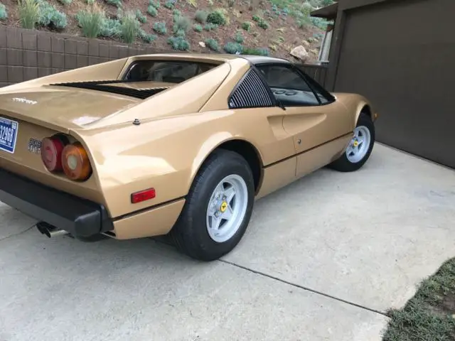Ferrari 308 GTS for sale