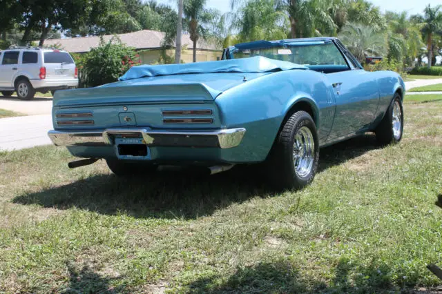 First Firebird Convertible for sale