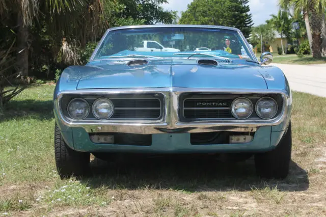 First Firebird Convertible for sale