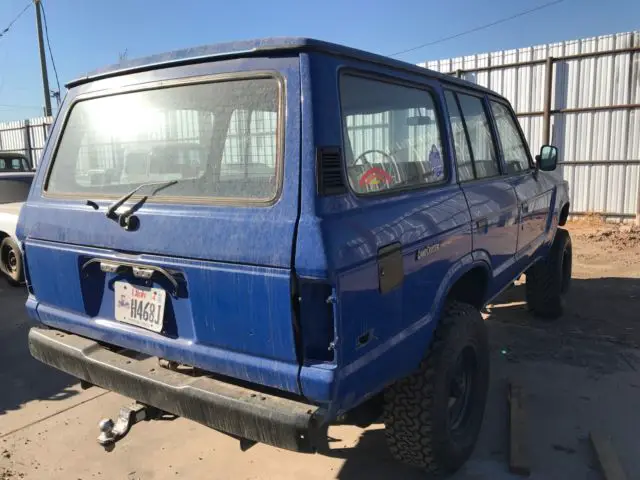 FJ60--Rust Free for sale