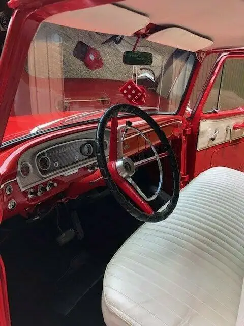 FORD CUSTOM CAB for sale