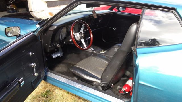 Ford mach 1 mustang Q car for sale