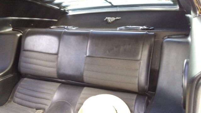 Ford mach 1 mustang Q car for sale