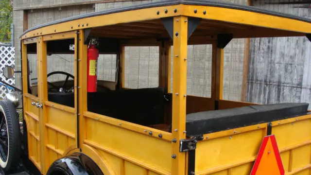 Ford Model A Woody Wagon for sale