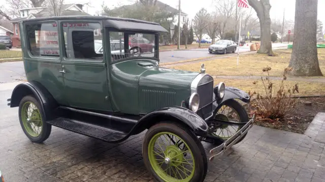 Ford Model T Sedan for sale
