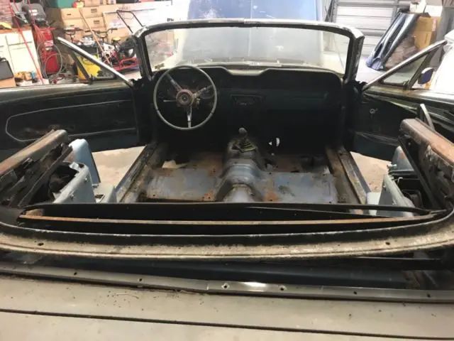 Ford Mustang Convertible 1967 67 for sale
