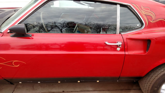 Ford Mustang Mach 1 for sale