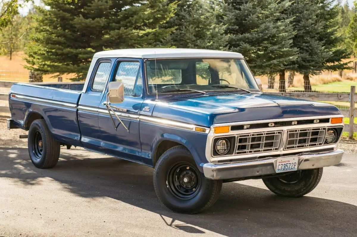 Ford Super Cab for sale