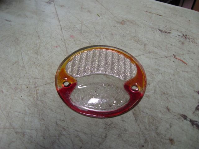 Ford,Model A Tailight Glass for sale