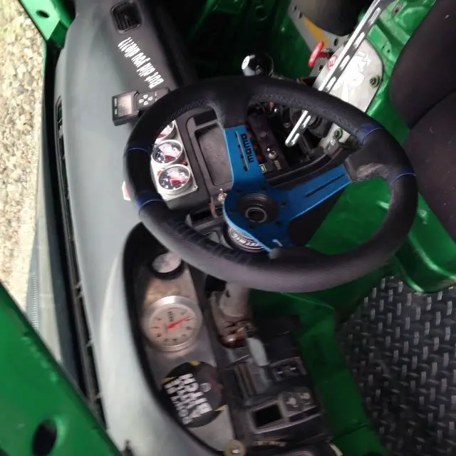 Forrest Wangs 1JZ S13.4 for sale