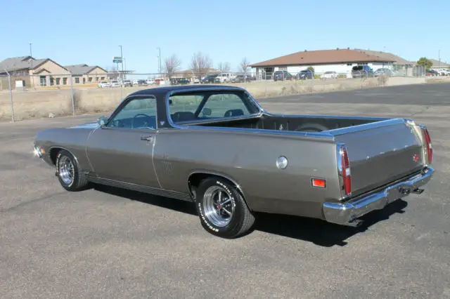 Fresh and Professional Restored 1970 Ranchero GT VIN Code (48) = GT for ...