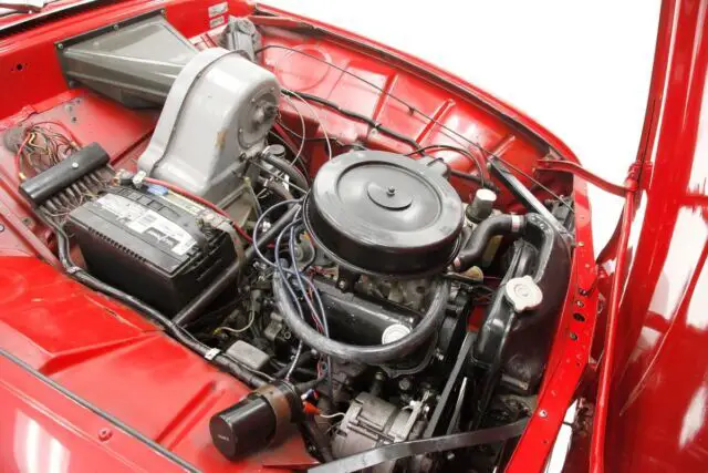 Fully Restored/Rebuilt Engine/No Rust/Ford V4/Freewheeling Gear/New ...