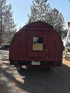 Gypsy Wagon Ready for Adventure! for sale