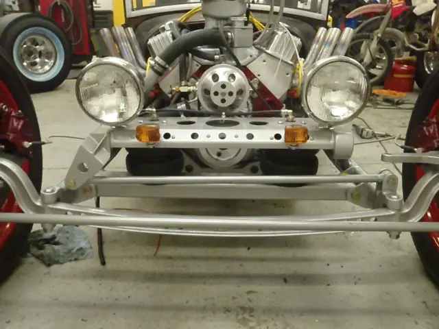 hot rod rat custom air ride tudor street for sale