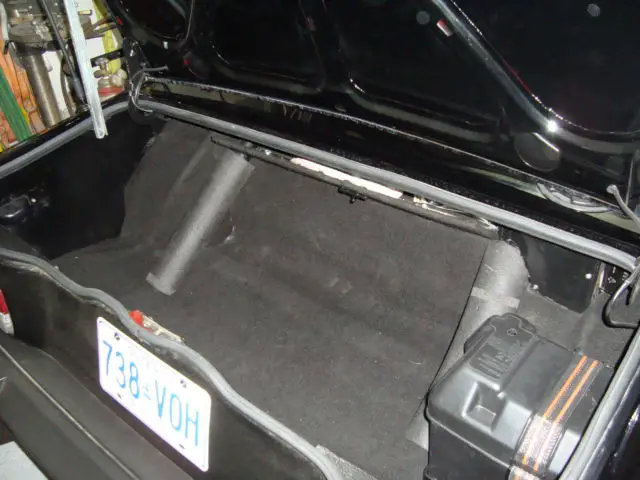 Hot Rod TR7 for sale