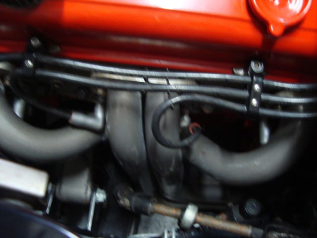 Hot Rod TR7 for sale