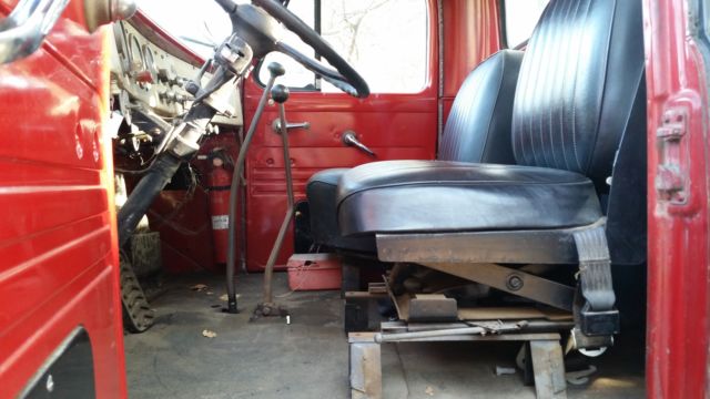 INTERNATIONAL 220 DETROIT 653 BROWNING BOX 15SPD RAT ROD for sale