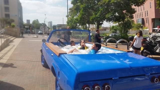 jacuzzi playmouth dream vehicle for sale