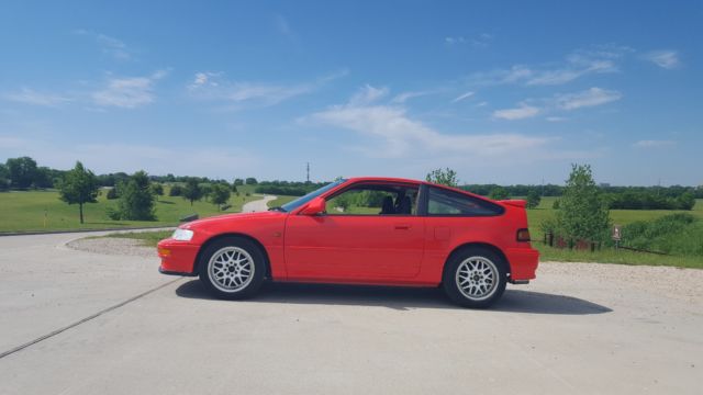 JDM Honda CRX SI-R for sale