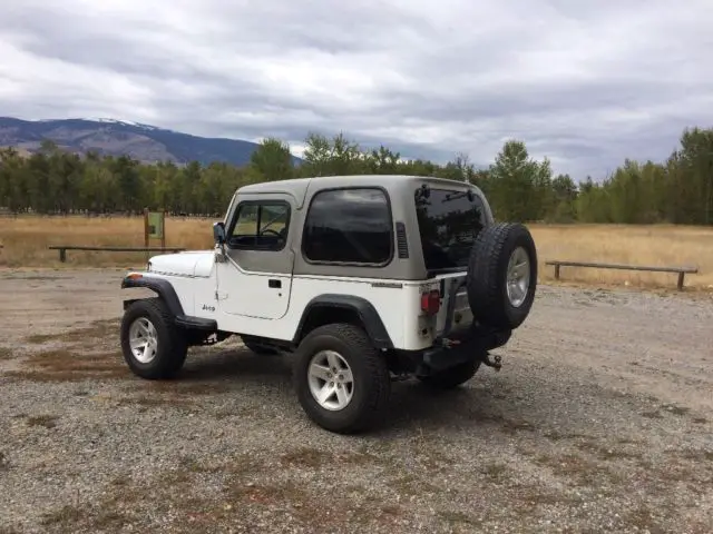 jeep 91 for sale