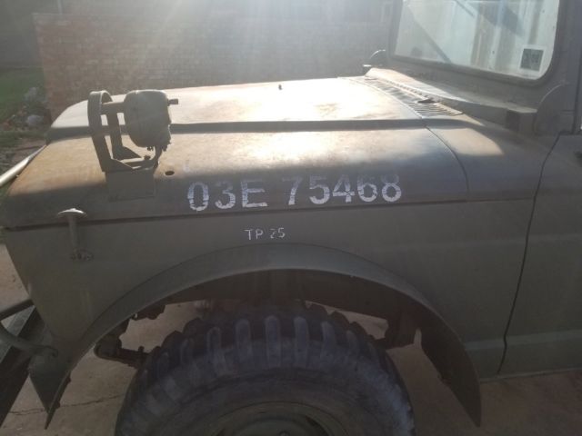 Jeep M715 for sale