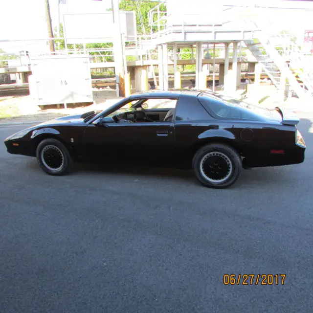 Knight Rider Trans Am Autographed By George Barris and many more! Very ...